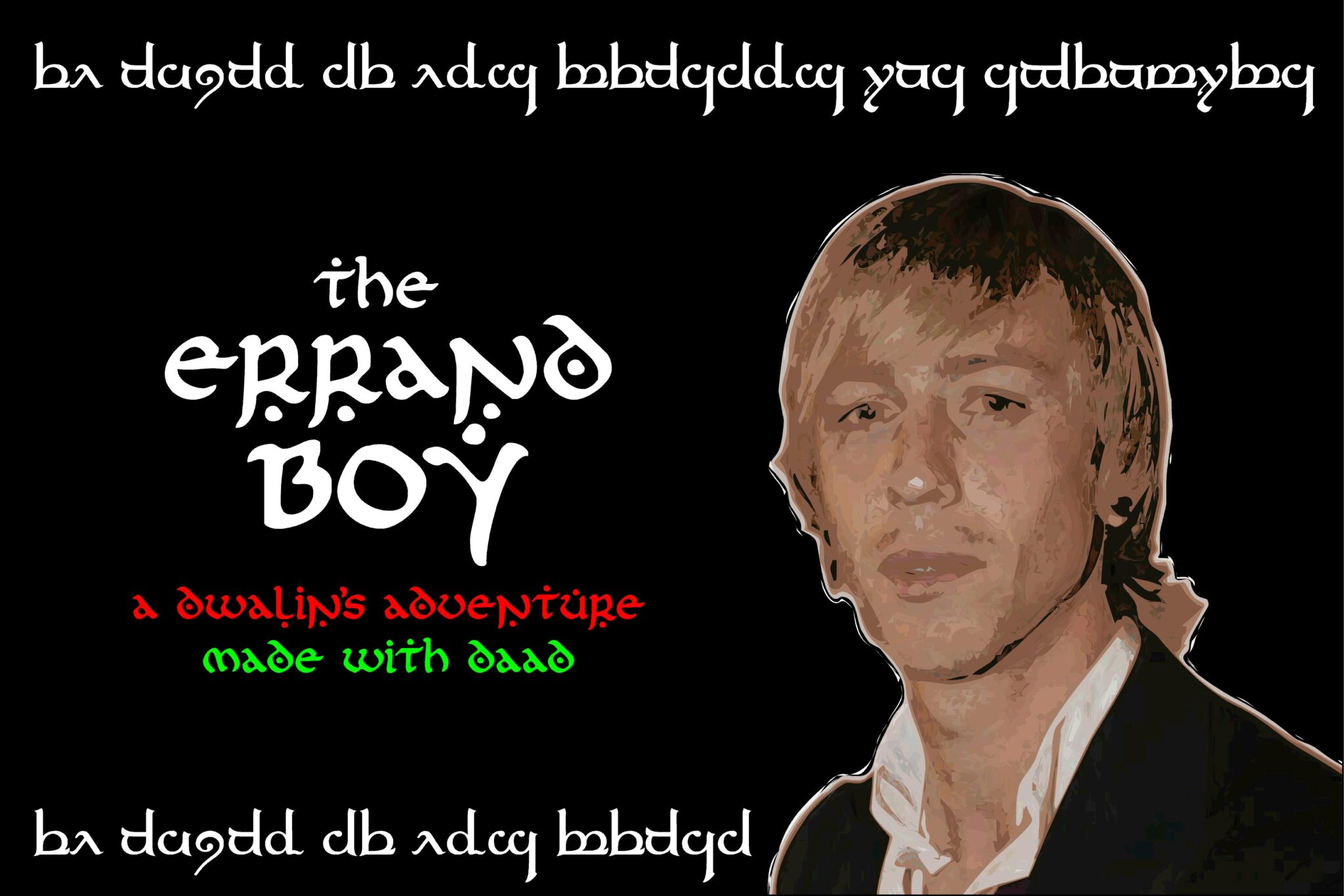 The errand boy – Desventuras conversacionales
